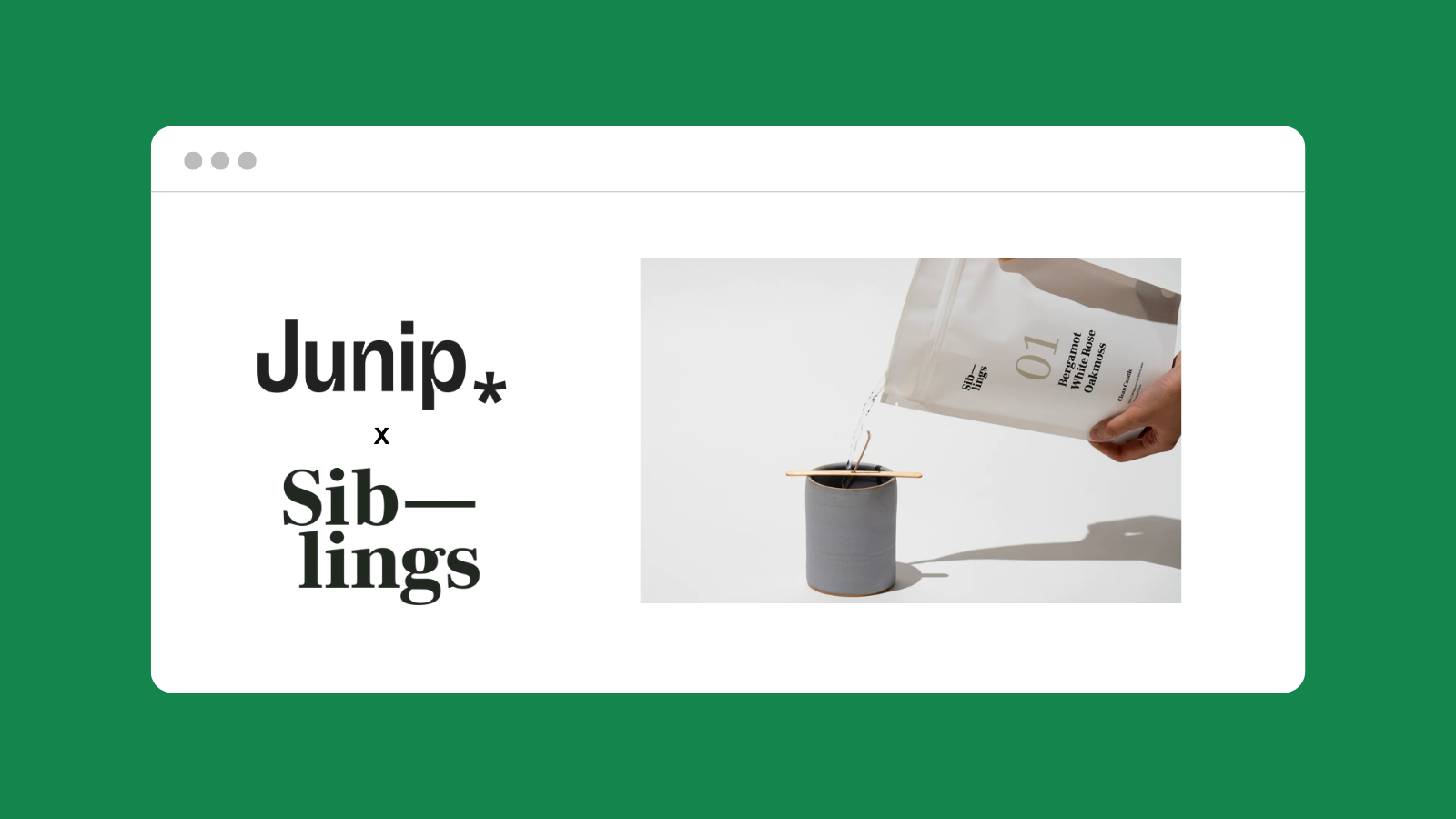 Siblings Increases Review Submissions 729% With Junip