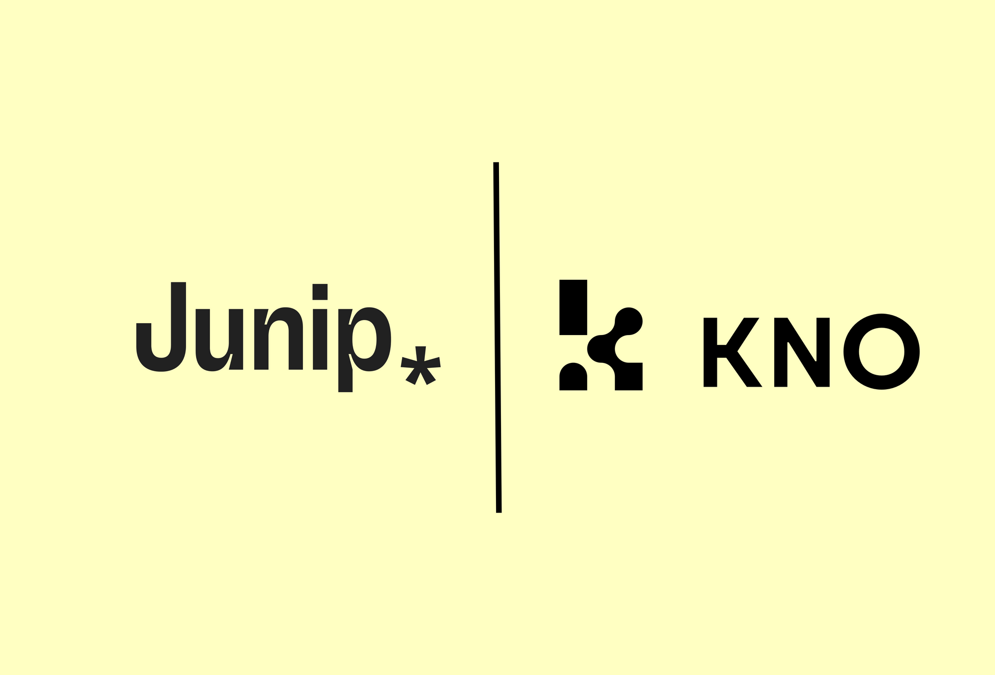 New Integration: Junip x Kno