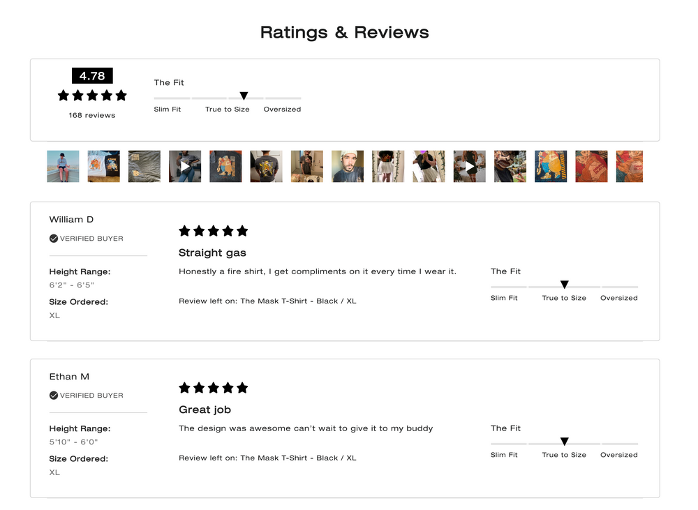 3 Things to Consider When Adding Reviews To Your Website
