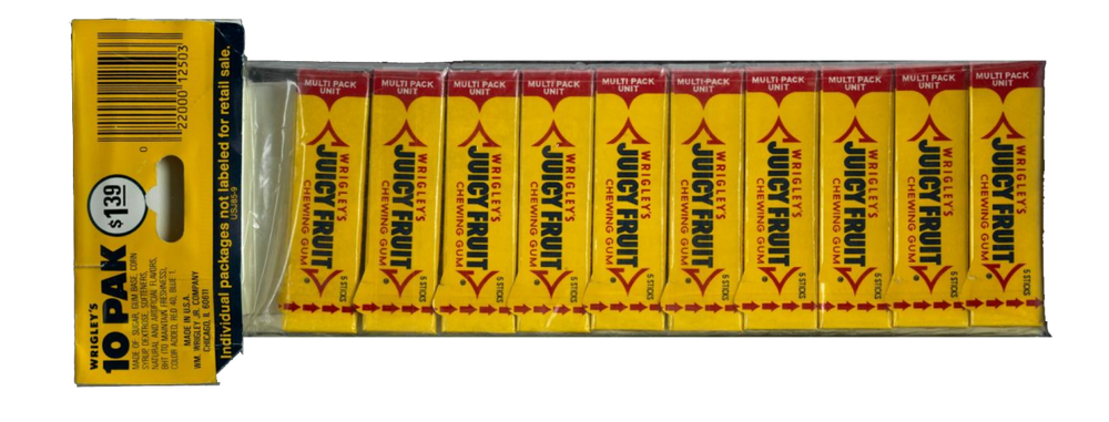 50 years of scanning barcodes 🎉